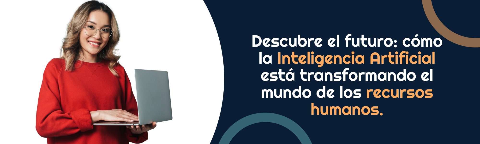 Inteligencia artificial en recursos humanos: cómo aplicarla en tu empresa